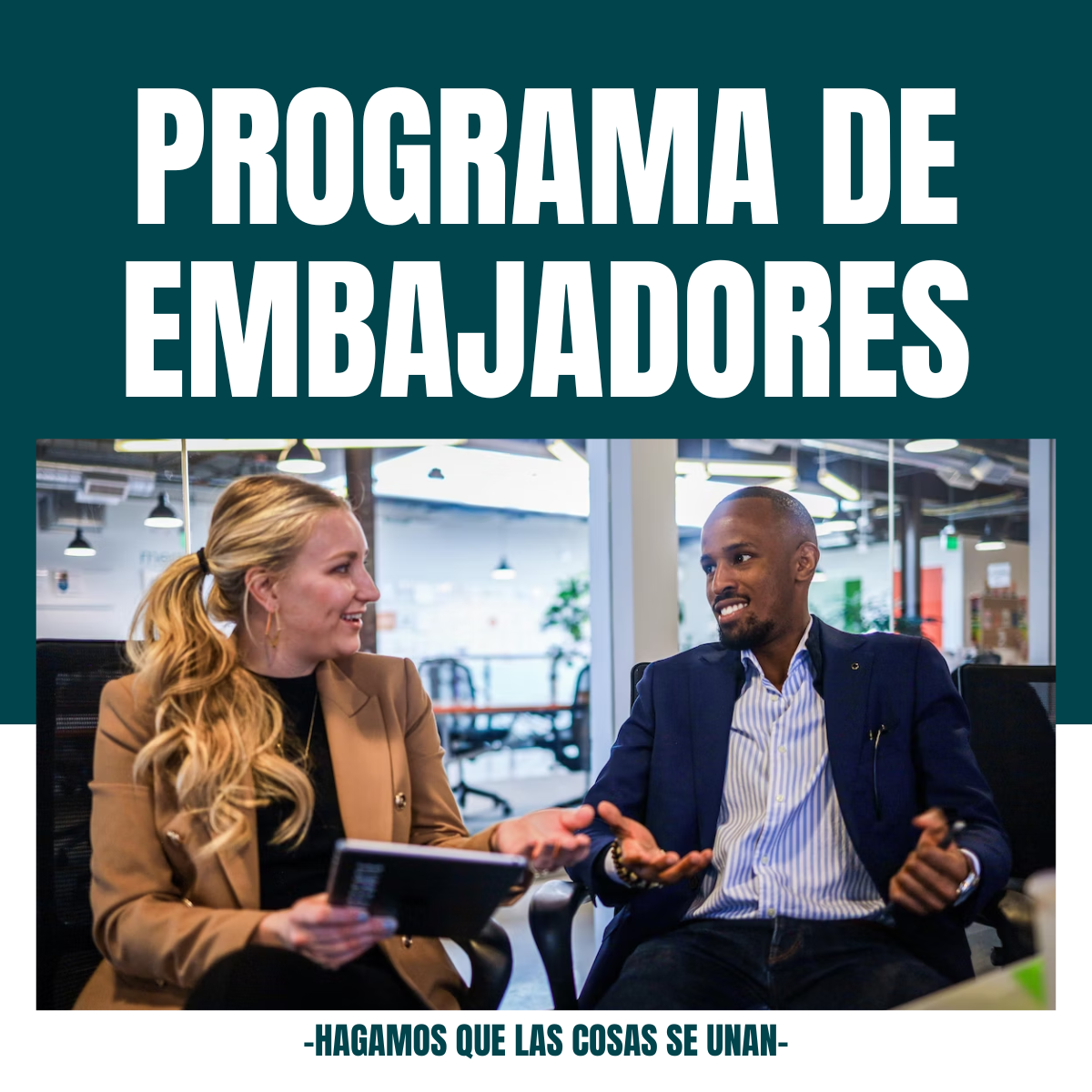 El Máster oficial en Dirección de Marketing de la UC, inaugura el programa de embajadores ...